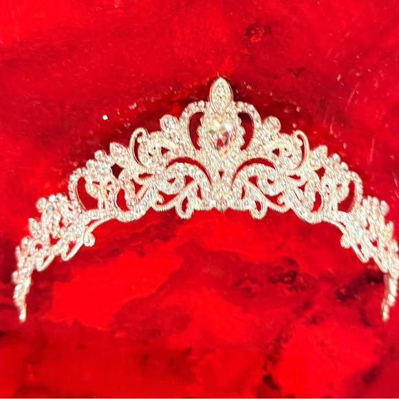 Accessories | Nwt Stunning Tiara | Poshmark